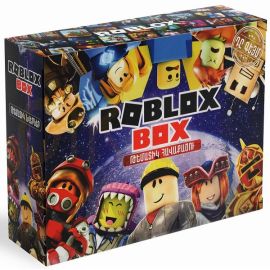 Roblox box թեմատիկ հավաքածու
