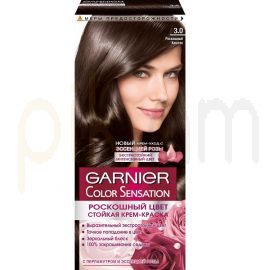 Մազի ներկ «Garnier Color Sensation» №3.0