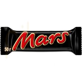 Շոկոլադե բատոն Mars 50գր