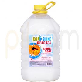 Հեղուկ օճառ Bio Shine Մրգային թարմություն 5լ