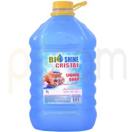 Հեղուկ օճառ Bio Shine Ծովային թարմություն 5լ