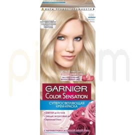 Մազի ներկ «Garnier Color Sensation» №101