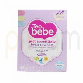Լվացքի փոշի Teo Bebe Լավանդա