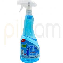 Ապակի մաքրող միջոց Bio Shine 500մլ