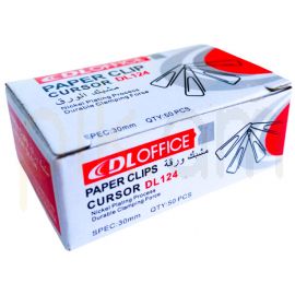 Ամրակ 30մմ ( Սկրեպ ) DL124 / 100 հատ / XZ-102