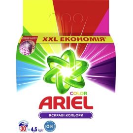 Լվացքի փոշի Ariel Color 450գ.
