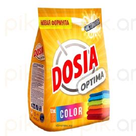 Լվացքի փոշի Dosia "Color" 1,2 կգ.